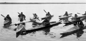 Different Types of Kayaks. Kayak History, Design & Uses – Flat Bottom ...