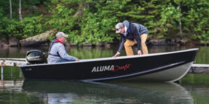 V Hull vs Flat Bottom Boats. Pros & Cons & Stability Issues – Flat ...