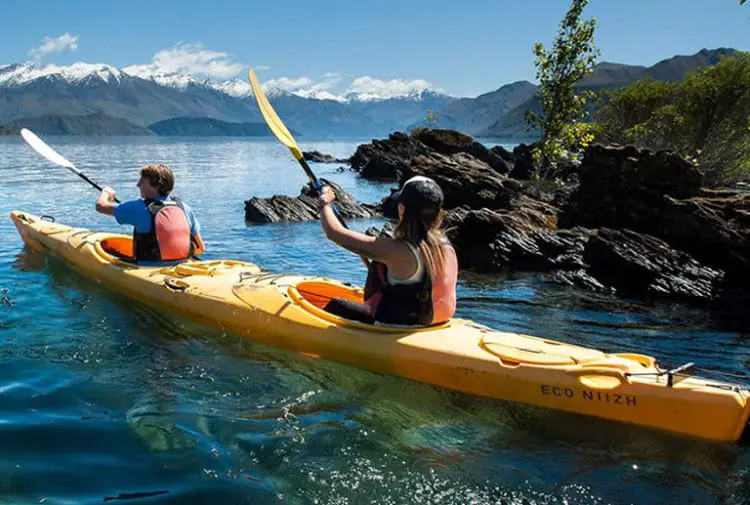 Why Choose A Flat Bottom Kayak? – Flat Bottom Boat World