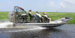 How Airboats Work. The Inner Workings Of Fan Boats – Flat Bottom Boat World