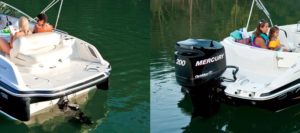 Inboard vs Outboard Motors. The Differences Explored – Flat Bottom Boat ...