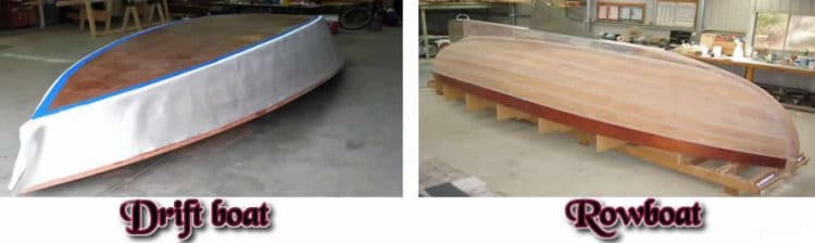 Why The Drift Boat Is The Most Unusual Fishing Boat Ever – Flat Bottom ...