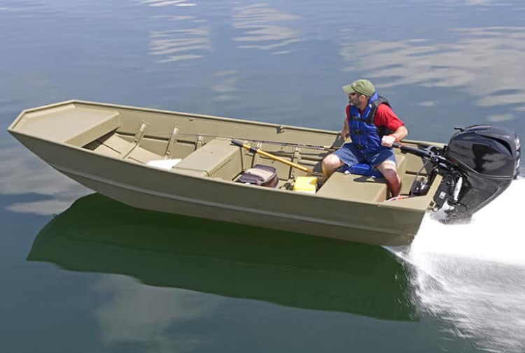 What is a Jon Boat? Its Main Uses. Pros & Cons – Flat Bottom Boat World