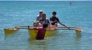 An Explanation of An Outrigger & Outrigger Boat Benefits – Flat Bottom ...