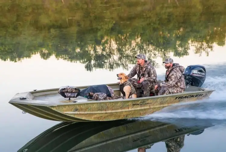 Flat Bottom vs Modified V Jon Boat – Flat Bottom Boat World