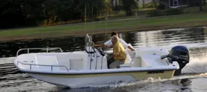 What Do You Call A Flat Bottomed Boat? 14 Types By Name – Flat Bottom ...
