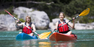 50 Fun Kayak Puns & Jokes. Canoe Believe it?! – Flat Bottom Boat World