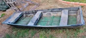 How To Paint A Jon Boat & What Paint To Use – Flat Bottom Boat World